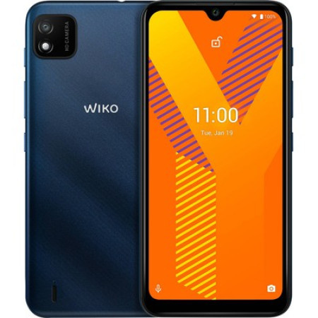 Wiko Y62 mada dark blue