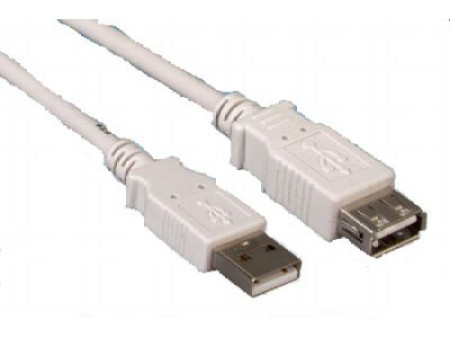 Rotech PcNet kabl USB 1.5m produžni AM-AF ( 001829 )