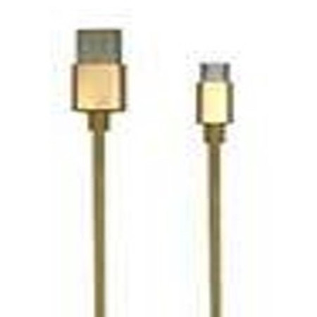 Jetion kabl USB-micro USB gold JT-SCA006 ( 004036 )