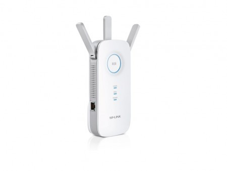 TP-Link RE450 Wi-Fi Range Extender AC1750 1750Mbps, 1xGigabit port,Ranger Extender dugme, 3xinterna antena