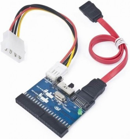 Gembird Bi-directional SATA/IDE konverter SATA-IDE-2