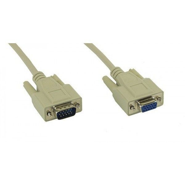 VGA produžni kabl 5m D-Sub (m) na D-Sub (f) ( C17-16 )