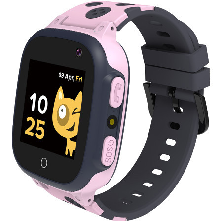 Canyon kids smartwatch, 1.44 inch colorful screen, GPS function, Nano SIM card, 32+32MB, GSM(85090018001900MHz), 400mAh battery, compatibil