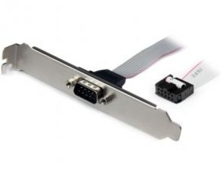 E-Green DB9 Serial port bracket