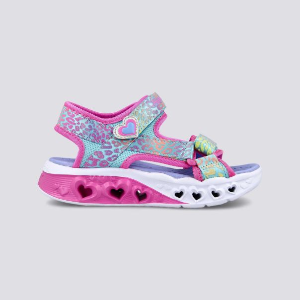 SKECHERS Sandale flutter hearts sandal gp