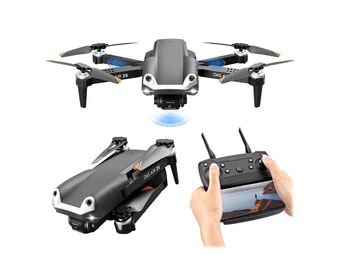 Dron DVE KAMERE 4K Dron sa HD kamerama 2.4G Dron 2S