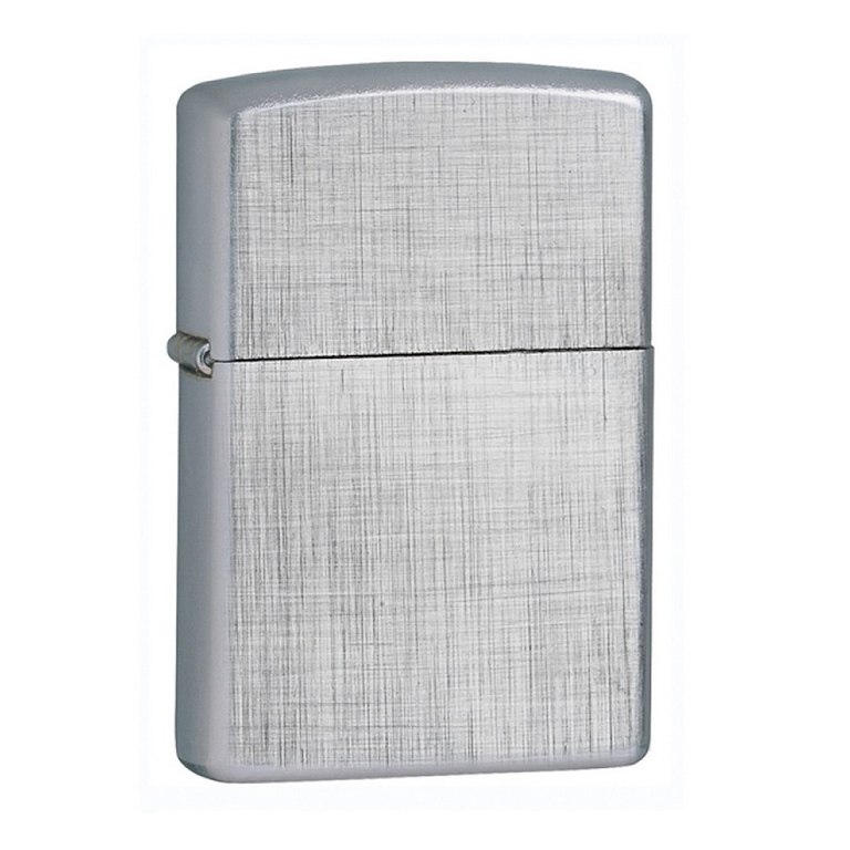 ZIPPO Linen Weave Finish