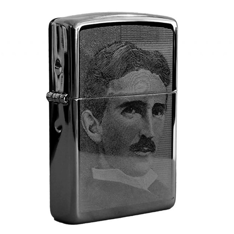 ZIPPO Tesla