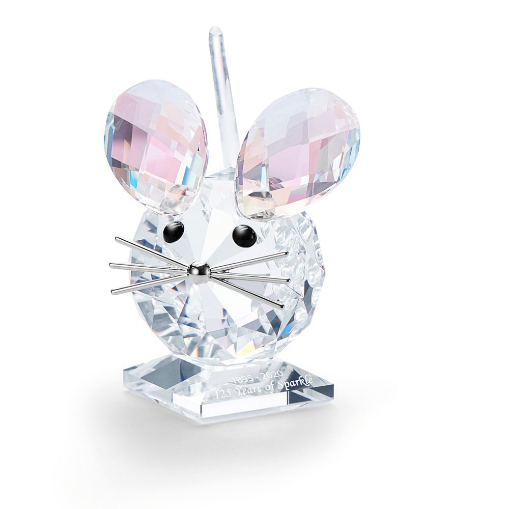 SWAROVSKI Figure Anniversary Mouse