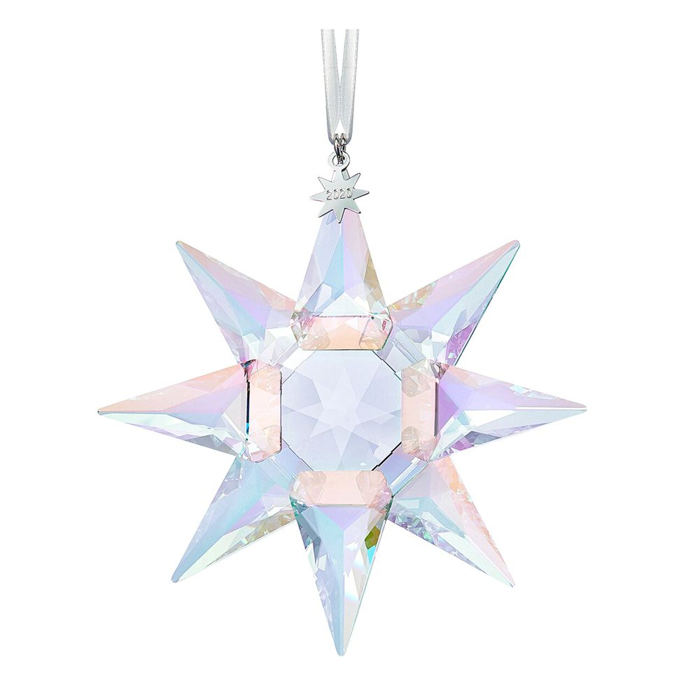 SWAROVSKI Figure Anniversary Ornament