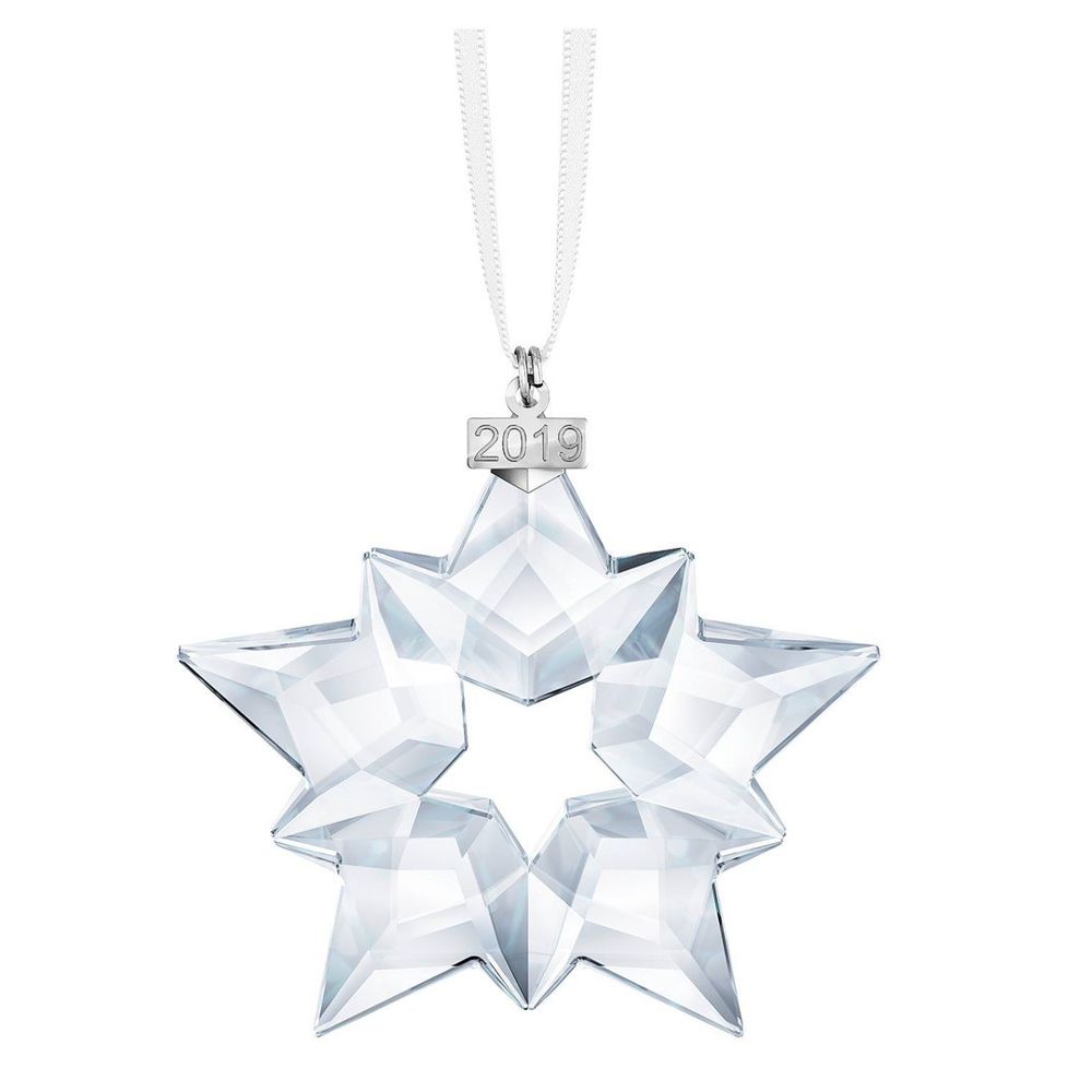 SWAROVSKI Figure Annual Edition Ornament 2019