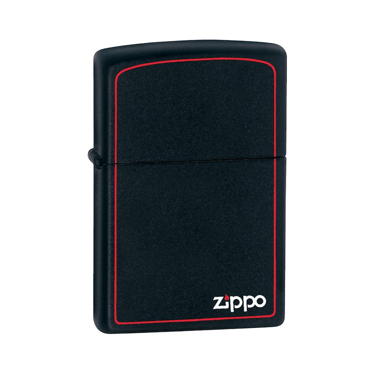 ZIPPO Matte Black