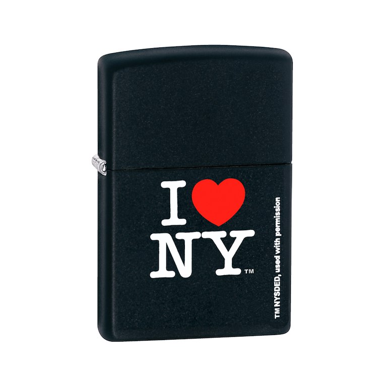 ZIPPO I Love NY