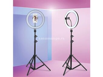 Ring Light Ring svetlo 10 inca sa stativom