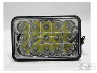 Led radni FAR H4 45w