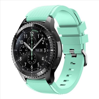 Mint silikonska narukvica 22mm Samsung watch 46mm