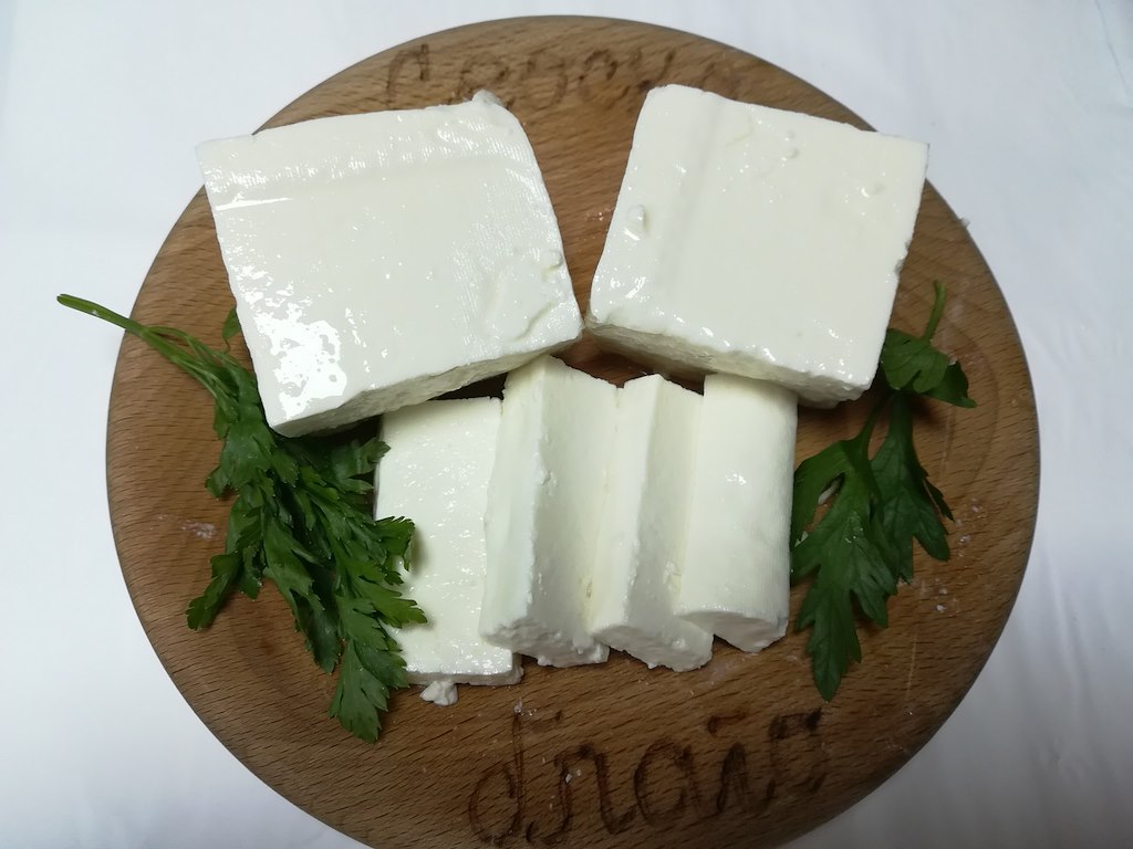 Jastrebački mladi beli sir 0,5kg