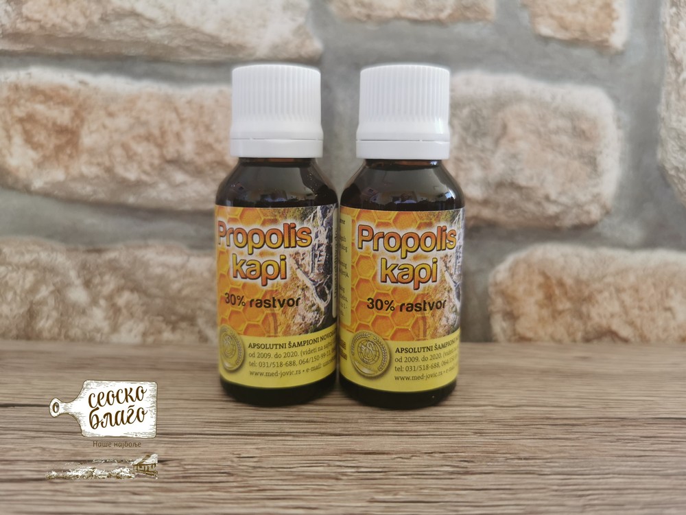 Propolis kapi 30% 20ml