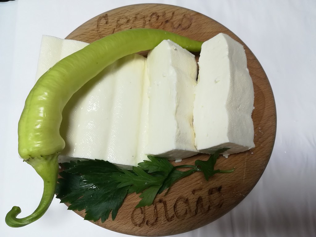 Šumadijski mladi beli sir 0,5kg