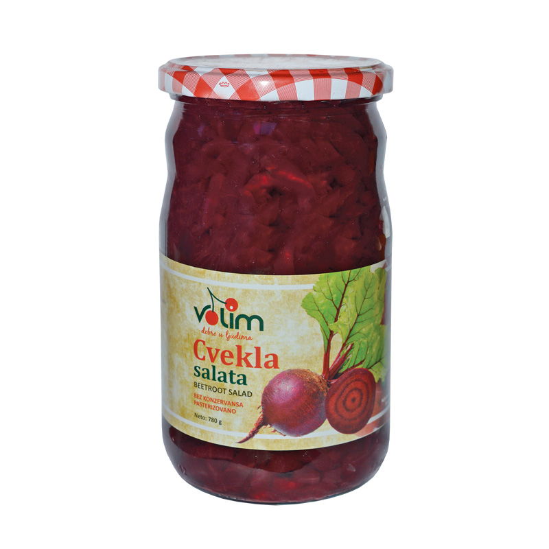 VOLIM-SALATA OD CVEKLE 680G