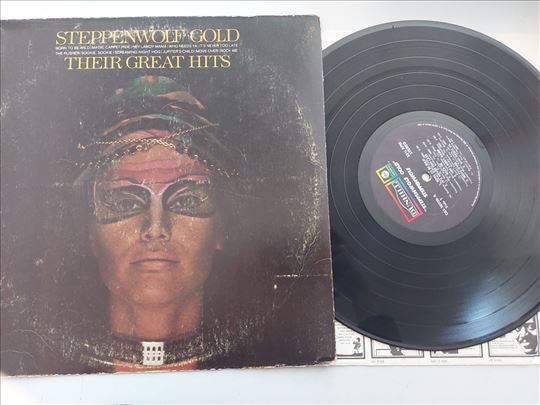 Steppenwolf gold Their great hits
