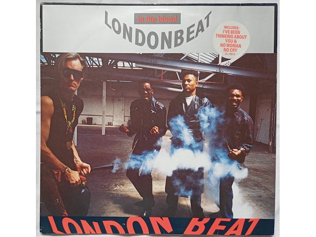 LONDONBEAT  -  IN  THE  BLOOD