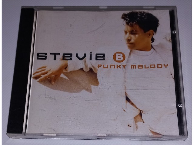 Stevie B – Funky Melody