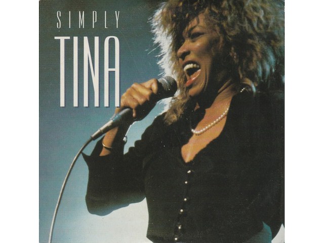 TINA TURNER - Simply Tina