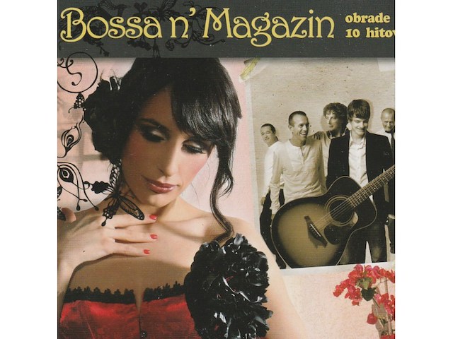 MAGAZIN - Bossa n` Magazin..obrade 10 hitova