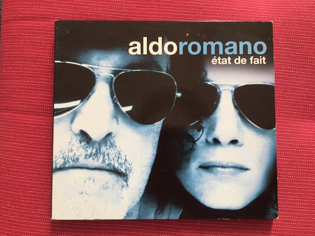 CD - Aldo Romano - Etat De Fait