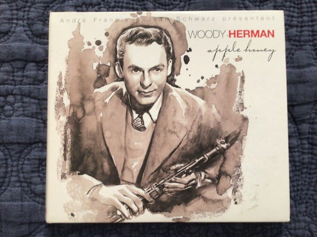 2CD - Woody Herman