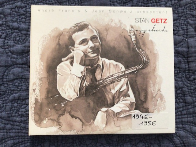 2CD - Stan Getz