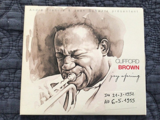 2CD - Clifford Brown