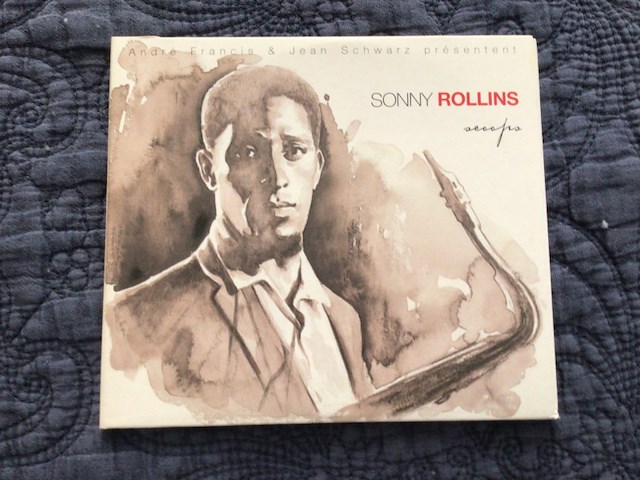 2CD - Sonny Rollins