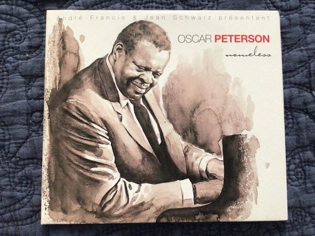 2CD - Oscar Peterson