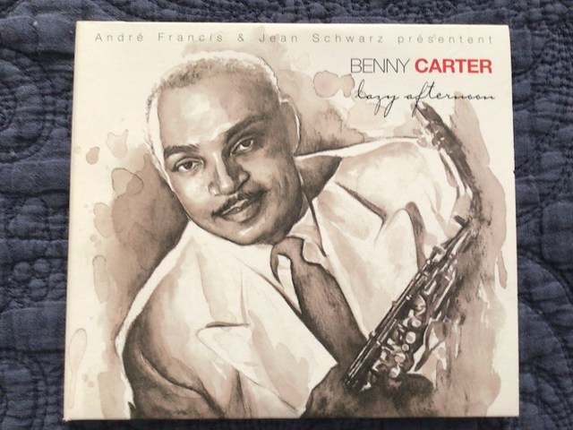 2CD - Benny Carter