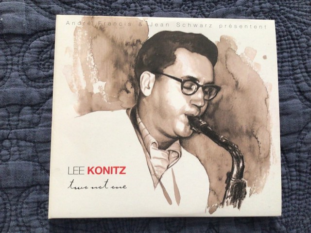 2CD - Lee Konitz