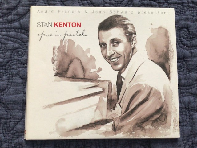 2CD - Stan Kenton