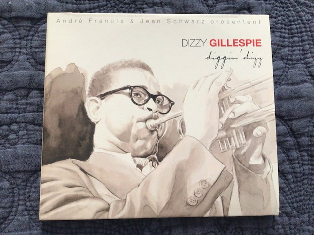 2CD - Dizzy Gillespie