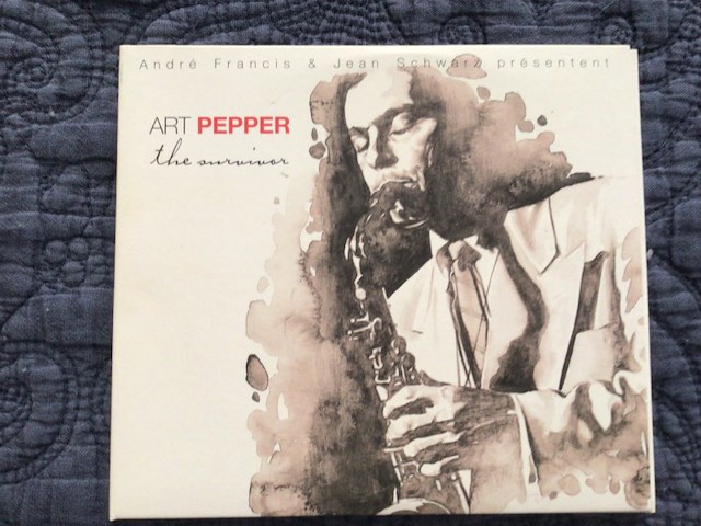 2CD - Art Pepper