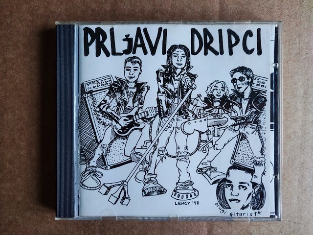 Prljavi Dripci – Prljavi Dripci