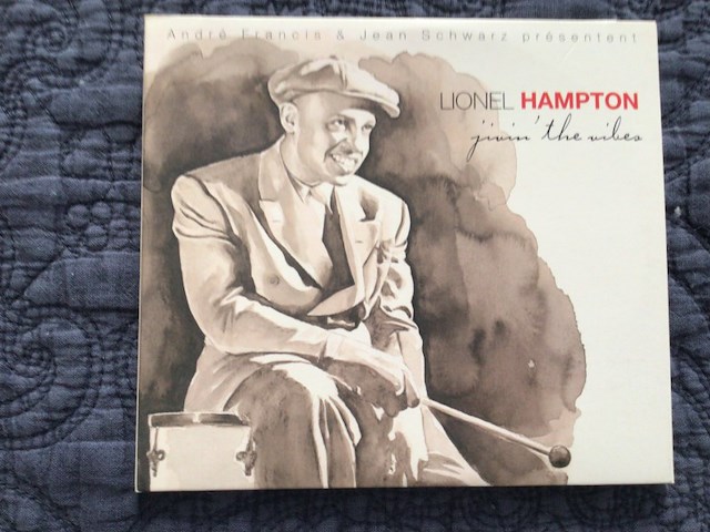 2CD - Lionel Hampton