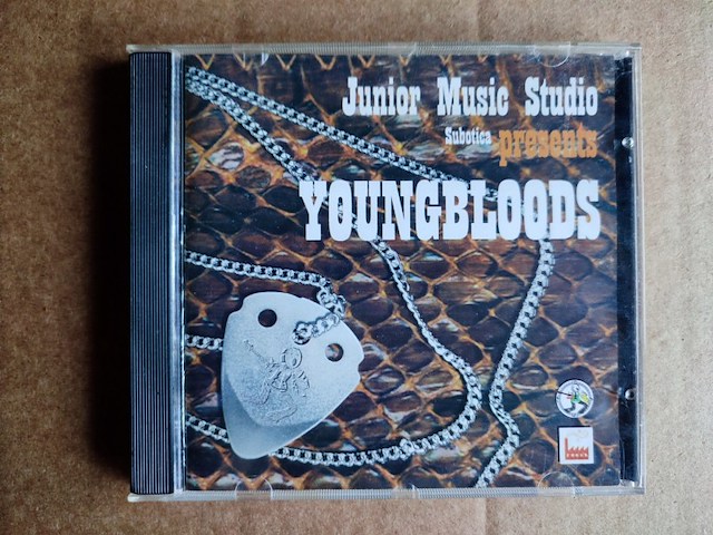 Subotica presents Youngbloods