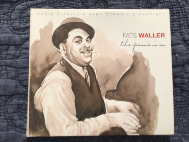 2CD- Fats Waller