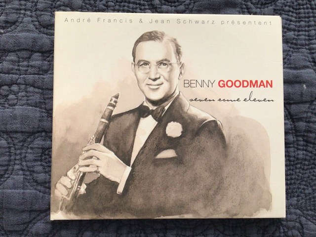 2CD - Benny Goodman