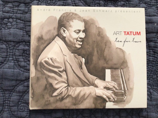 2CD - Art Tatum