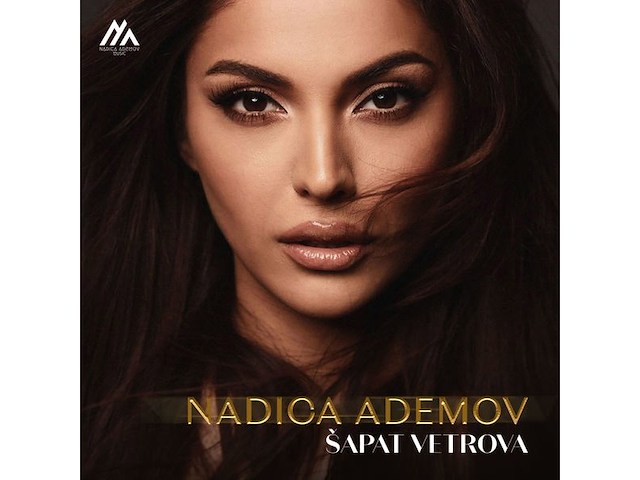 Nadica Ademov - Šapat vetrova