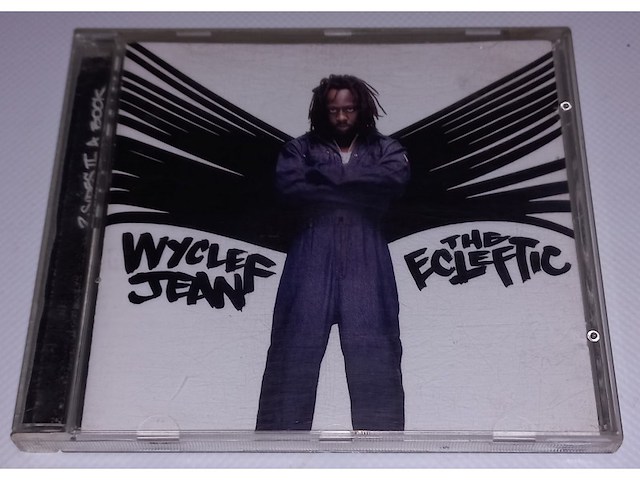 Wyclef Jean – The Ecleftic (2 Sides II A Book)