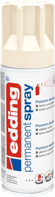 Permanent sprej E-5200 mat, 200 ml