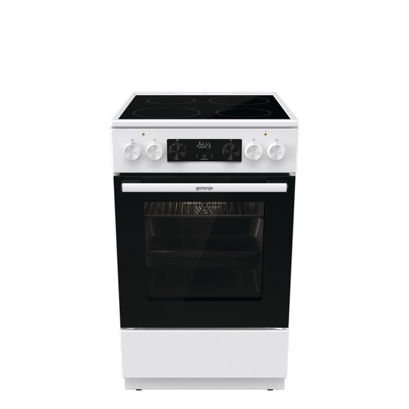 Gorenje električni šporet GEC5C61WG